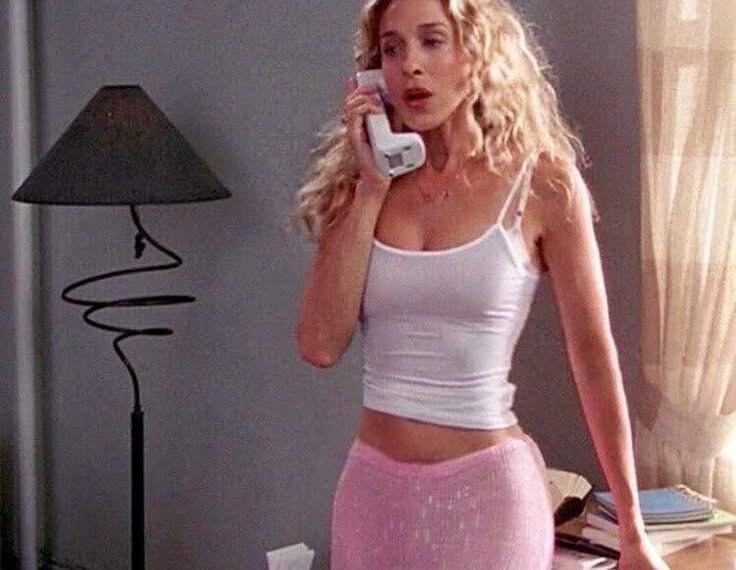 Get the Look – Sex and the City, version 2025 – In The Hive